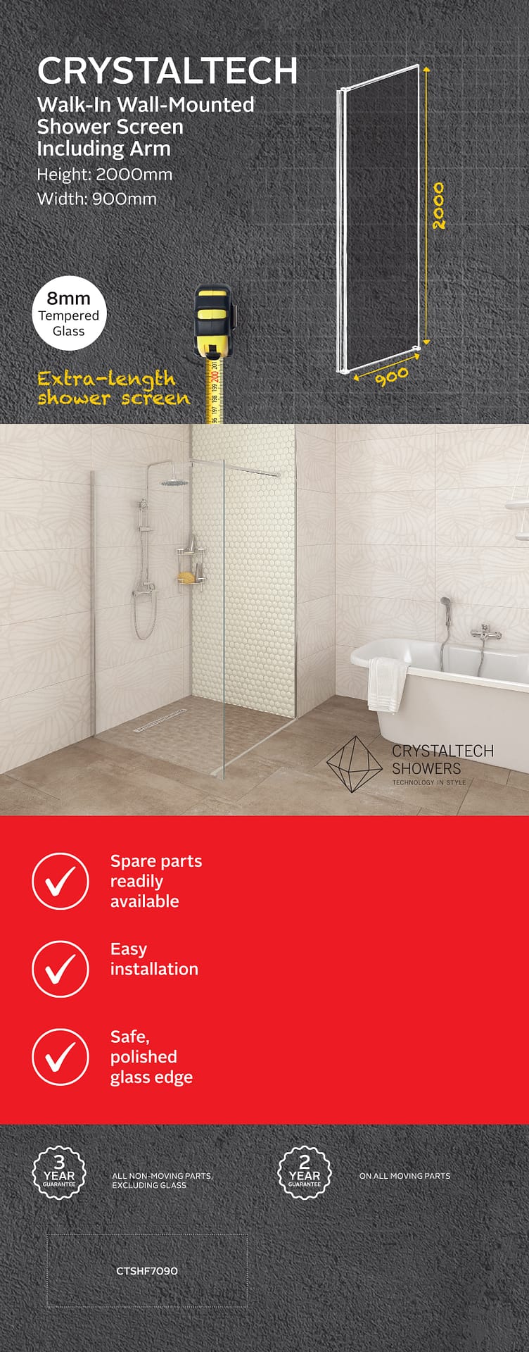 Showers – Page 5 – The Space Mill